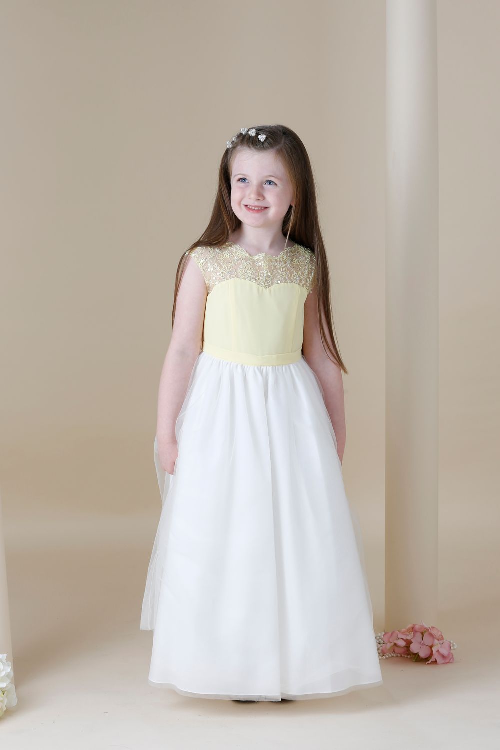 Style Tilly Marie - Little People Communion Wear